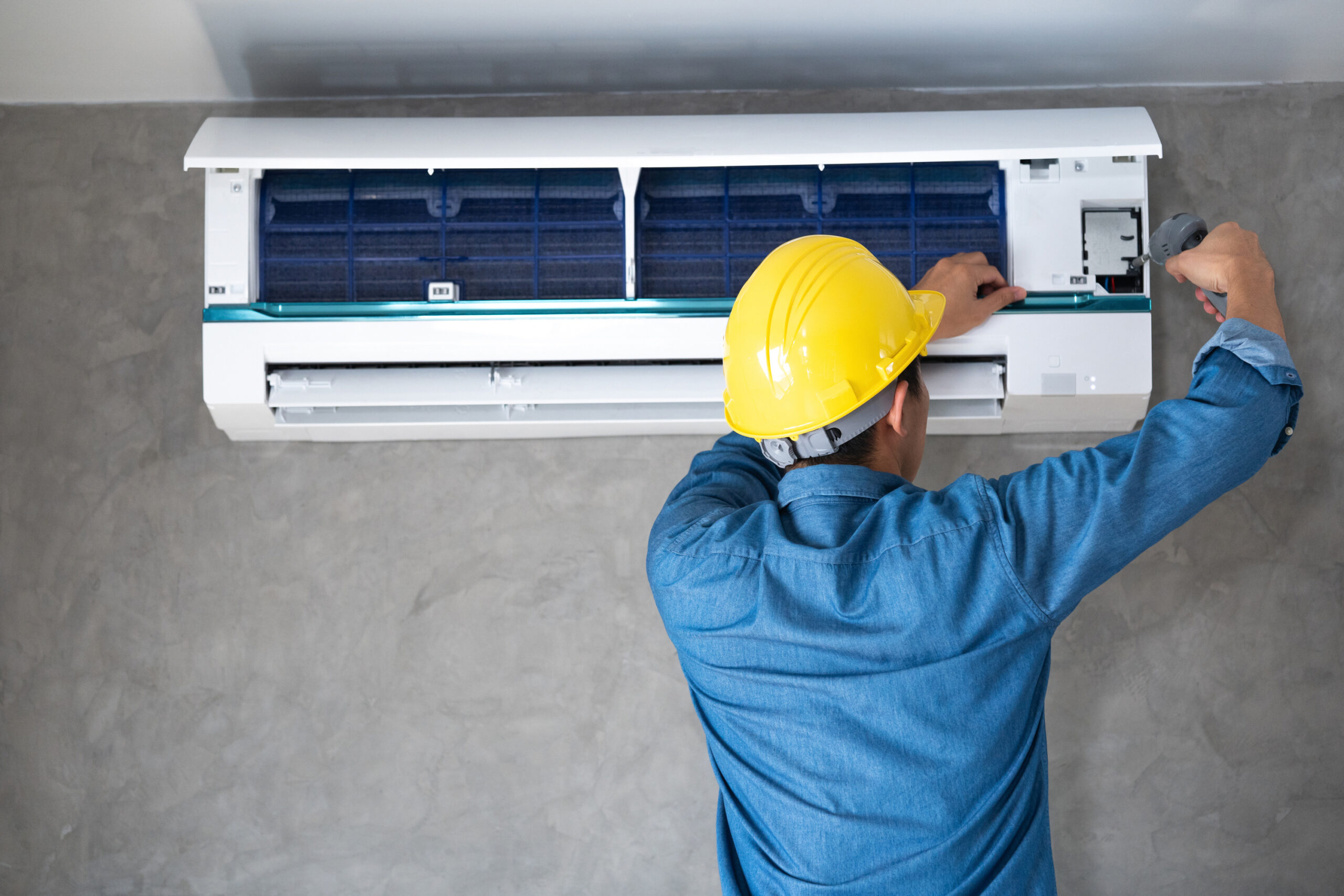 Get Your AC Maintenance Done For The Hot Summer Months